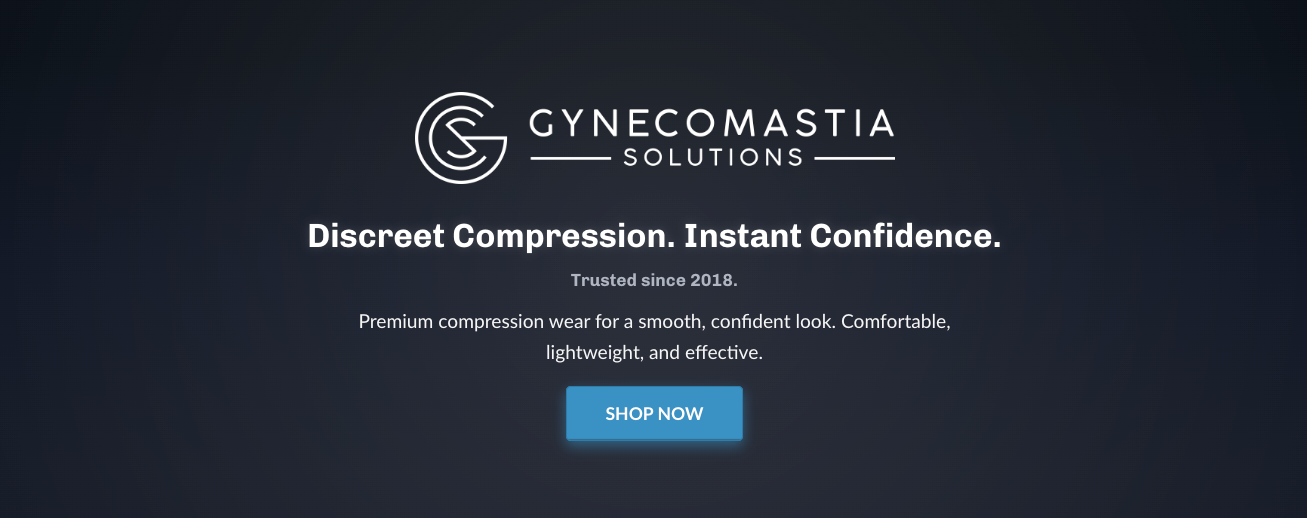 Men's Shapewear | Gynecomastia Solutions