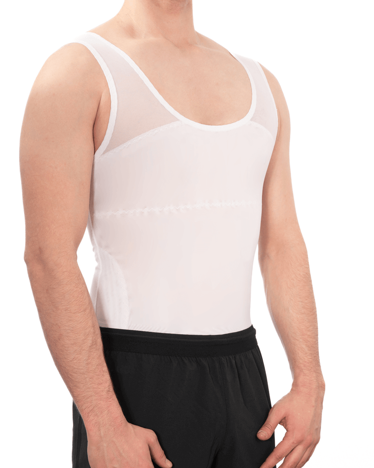 Men's Compression Vests & Shapewear